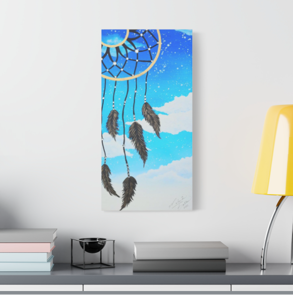 BOLD Canvas Prints